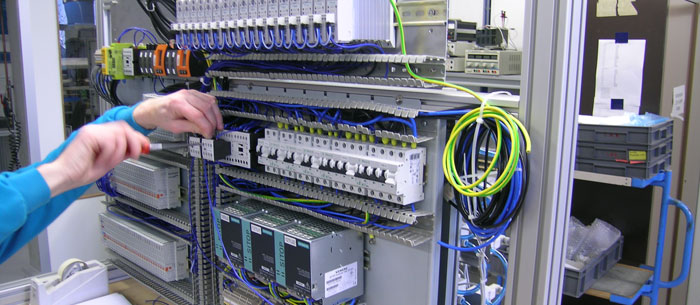 Electrical Works | High voltage and Low voltage Equipments | Property ...